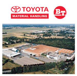 About Us - Toyota Material Handling Warehouse Solutions