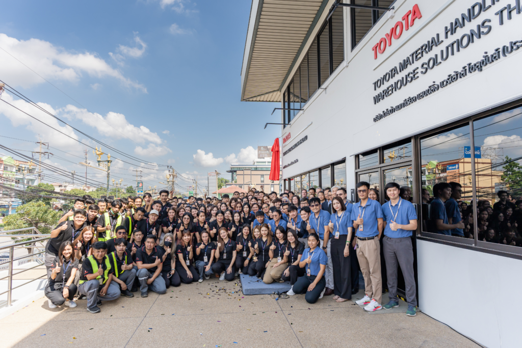 Join Us - Toyota Material Handling Warehouse Solutions