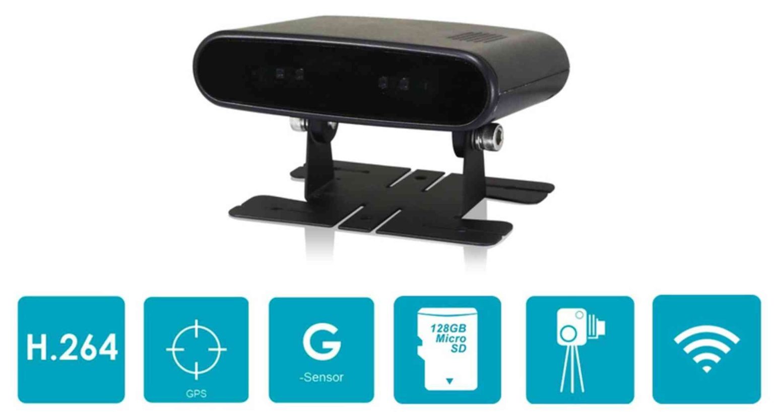 AI Camera - Toyota Material Handling Warehouse Solutions