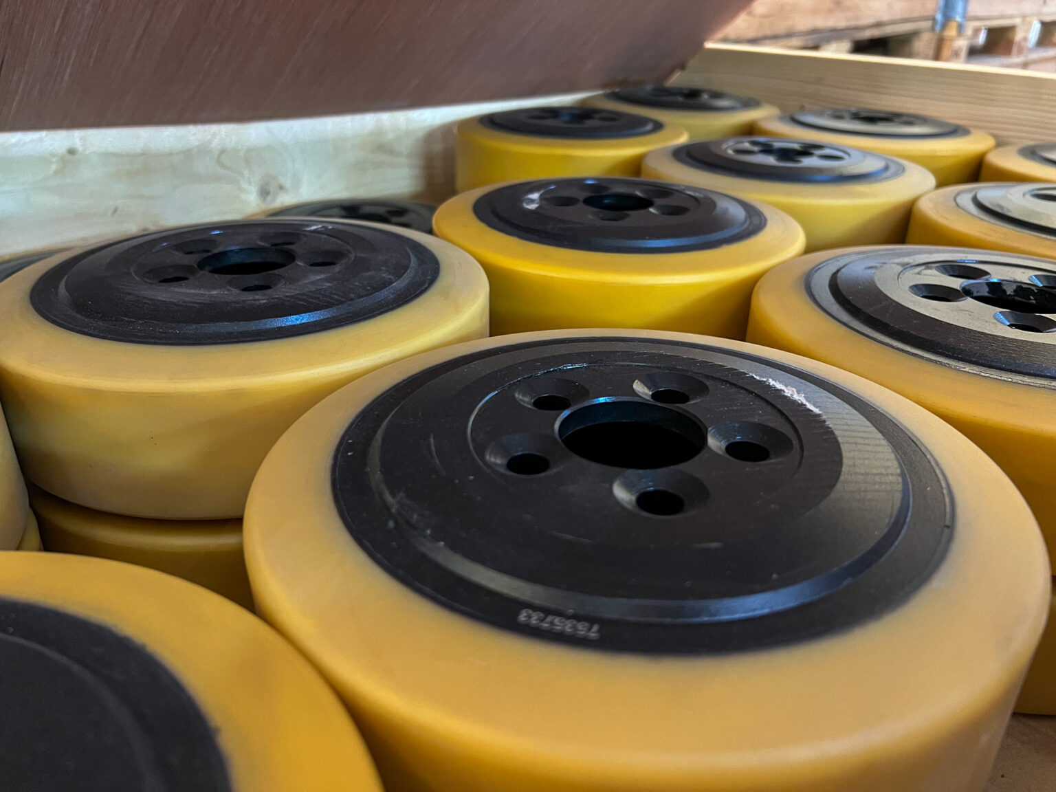 Parts - Toyota Material Handling Warehouse Solutions