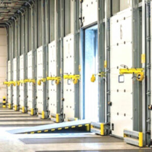ENTRANCE SYSTEM - Toyota Material Handling Warehouse Solutions