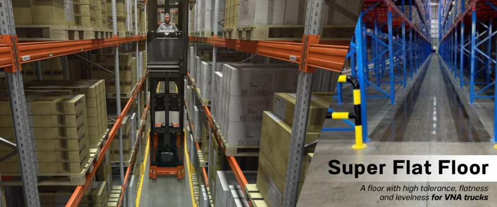 FLOOR SYSTEM - Toyota Material Handling Warehouse Solutions