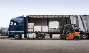 Solutions - Toyota Material Handling Warehouse Solutions