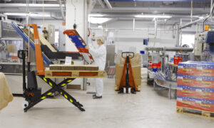 Solutions - Toyota Material Handling Warehouse Solutions