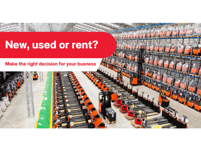 Home - Toyota Material Handling Warehouse Solutions