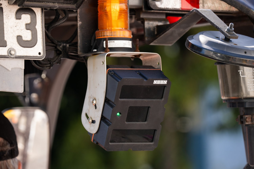 SEEN SAFETY SYSTEM - Toyota Material Handling Warehouse Solutions