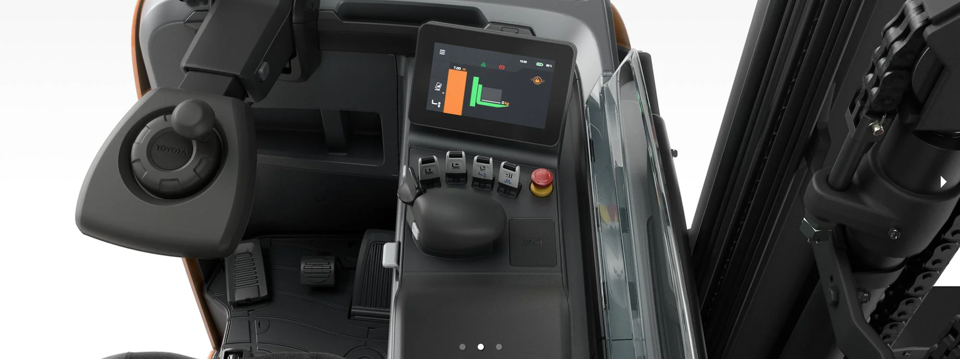 PUSHING STANDARD TO NEW HEIGHTS - Toyota Material Handling Warehouse ...