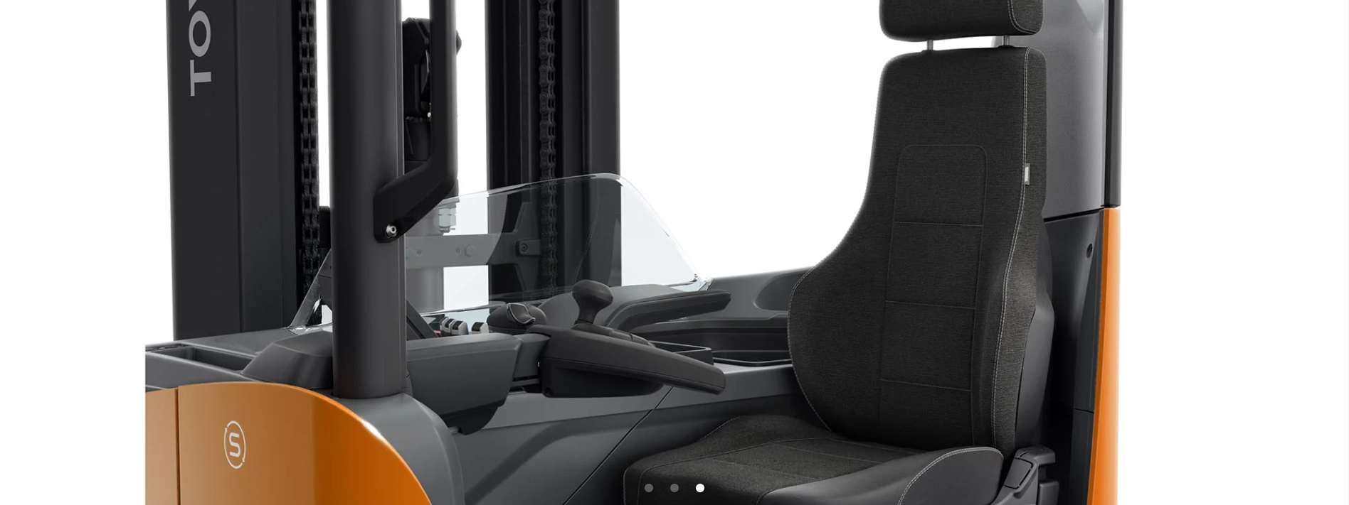 PUSHING STANDARD TO NEW HEIGHTS - Toyota Material Handling Warehouse ...