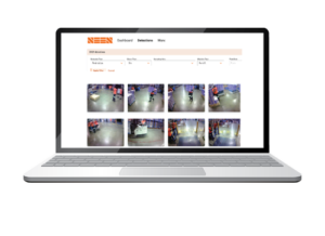 SEEN SAFETY SYSTEM - Toyota Material Handling Warehouse Solutions