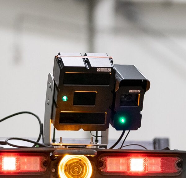 SEEN SAFETY SYSTEM - Toyota Material Handling Warehouse Solutions