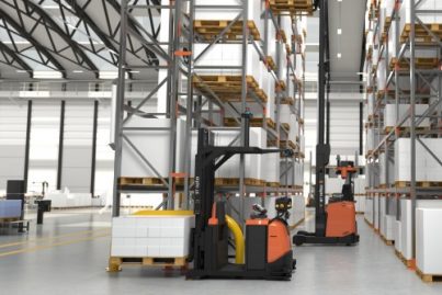 AUTOMATION - Toyota Material Handling Warehouse Solutions
