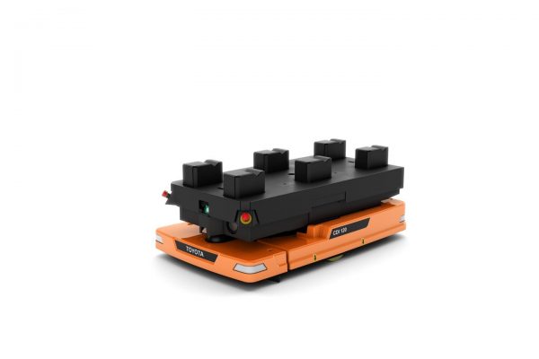 AUTOMATION - Toyota Material Handling Warehouse Solutions