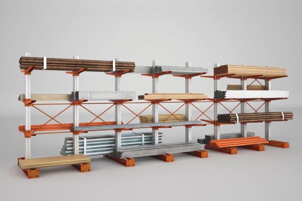 Racking system - Toyota Material Handling Warehouse Solutions
