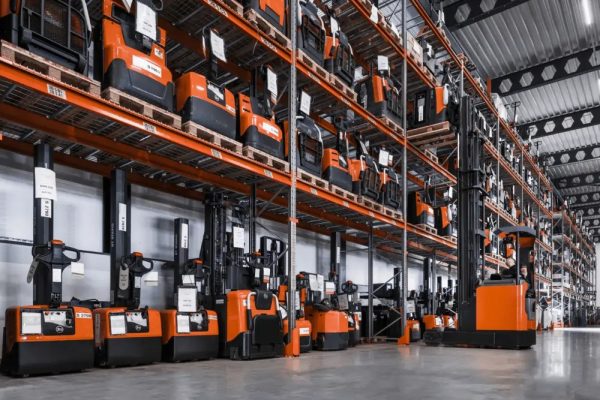 Home - Toyota Material Handling Warehouse Solutions