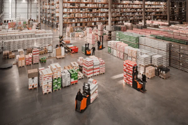 Home - Toyota Material Handling Warehouse Solutions